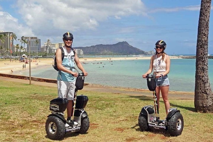 Magic Island and Ala Moana Beach Park Hoverboard Tour Harga Promo ...