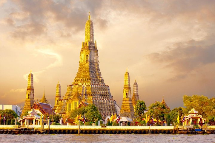 Half Day Special City Tour from Bangkok Harga Promo Terbaru 2023