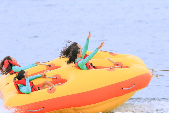 Donut Boat Ride in Tanjung Benoa Harga Promo Terbaru 2023