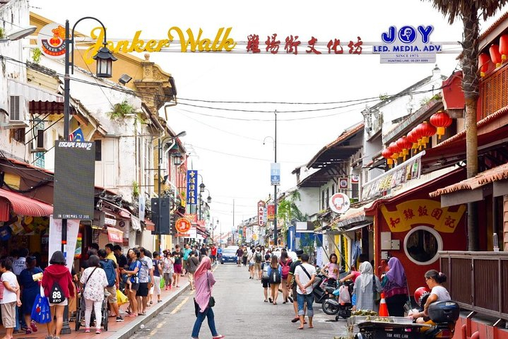 Guided Malacca City Tour Including Lunch Harga Promo Terbaru 2023