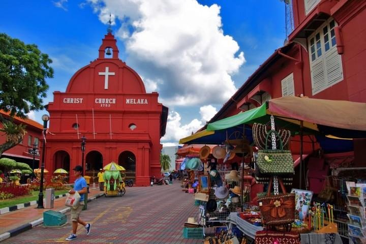 Full Day Melaka Tour with The Shore Sky Tower 43rd Floor - Unesco ...