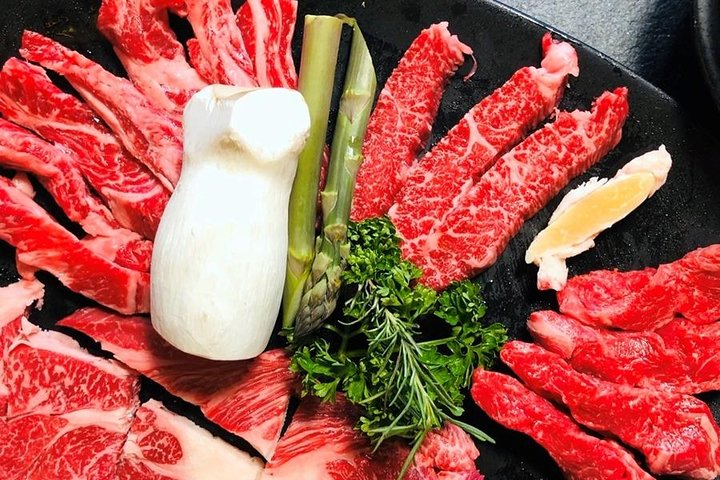 [Busan] Premium Korean BBQ by the sea & Skywalk Harga Promo Terbaru 2023