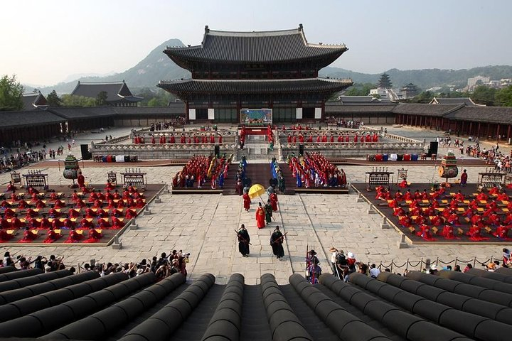 [Japanese only] World cultural heritage Seoul half-day Harga Promo ...