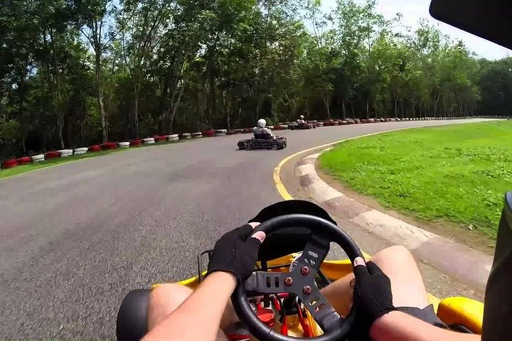 Discovering Patong Go-Kart Speedway - Phuket !!! Promo Up to 7% 2024