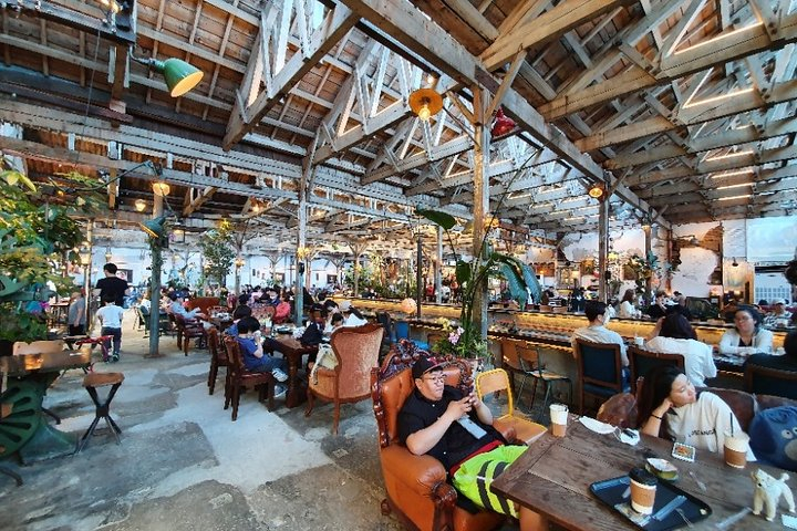 Ganghwado Island Private Day Tour with Peace Observatory+Joyang Bangjik ...