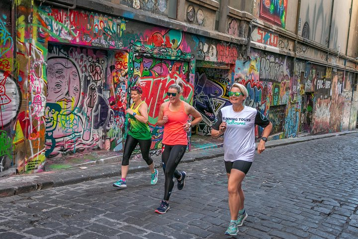 Melbourne Laneway Discovery Running Tour Harga Promo Terbaru 2023