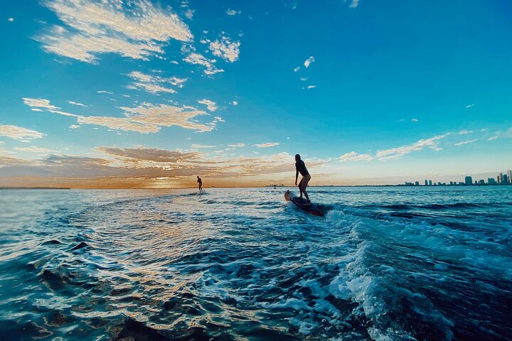 1-Hour Guided E-Surf Experience at Miami Beach Harga Promo Terbaru 2023