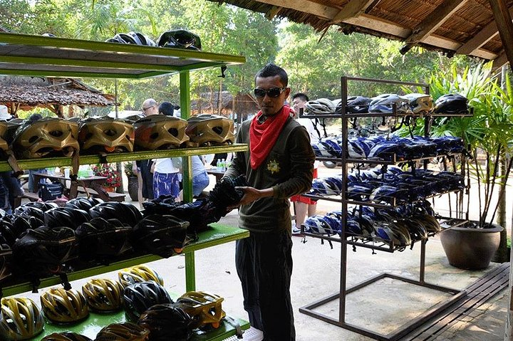 Rent 1 Hour ATV Riding, Flying Fox and Rope Bridge in Phuket - Latest ...