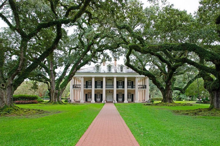 Oak Alley Plantation Tour with Transportation Harga Tiket Promo Up to 7%
