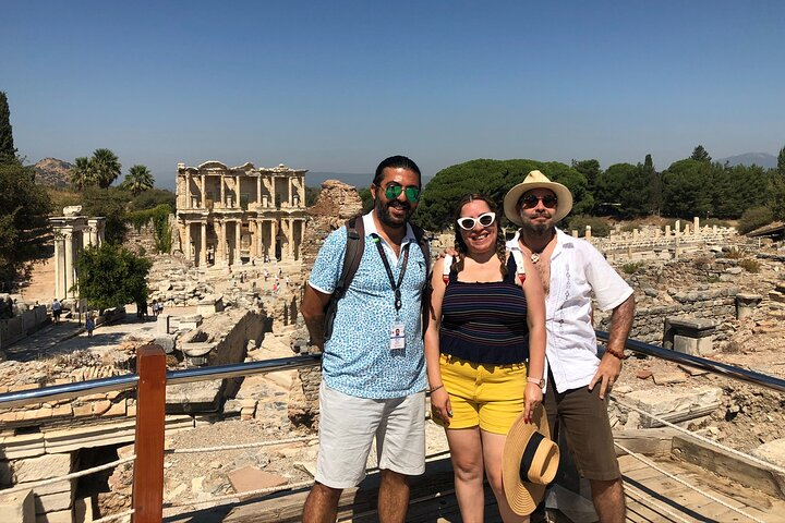 3 Days Ephesus Pamukkale Pergamon Private Tour from Kusadasi Harga Promo Terbaru 2023