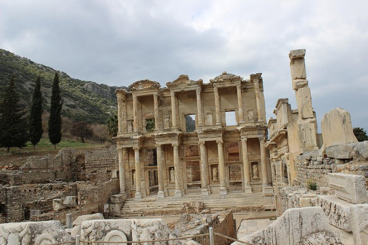 Daily Ephesus Shore Excursion From Kusadasi Port Harga Promo Terbaru 2023