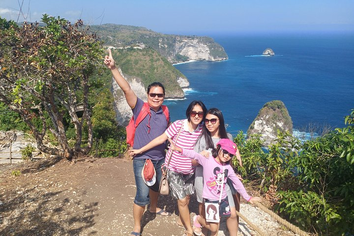 Nusa Penida Tour Package 2 Days 1 Night Diskon 50% Harga Tiket Masuk
