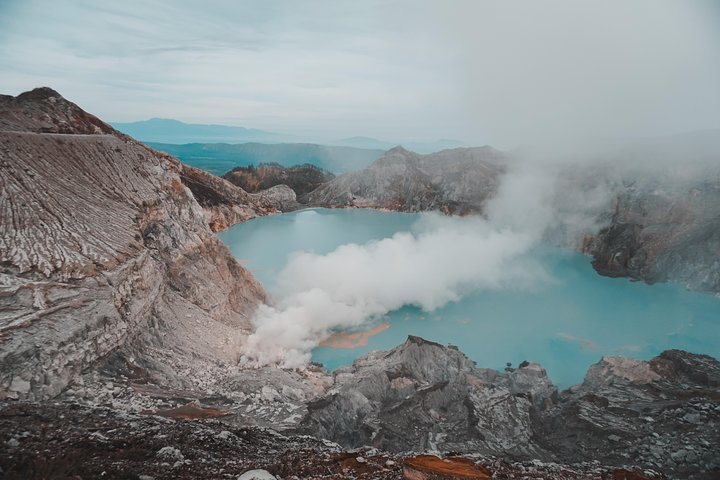 Ijen Crater & Baluran National Park Harga Promo Terbaru 2023