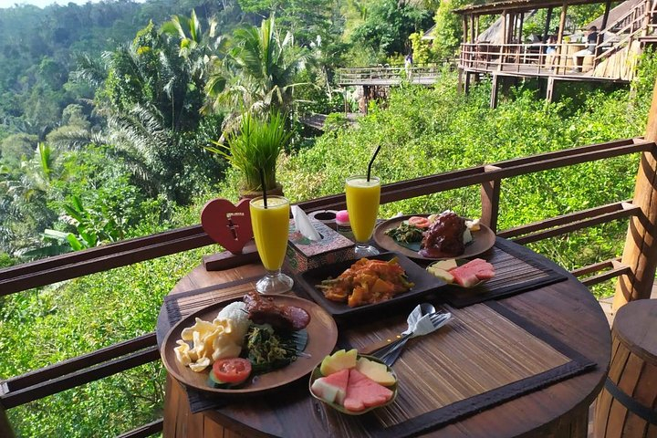Exclusive Ubud Sightseeing Tour - Instagramable Spot and More Harga ...