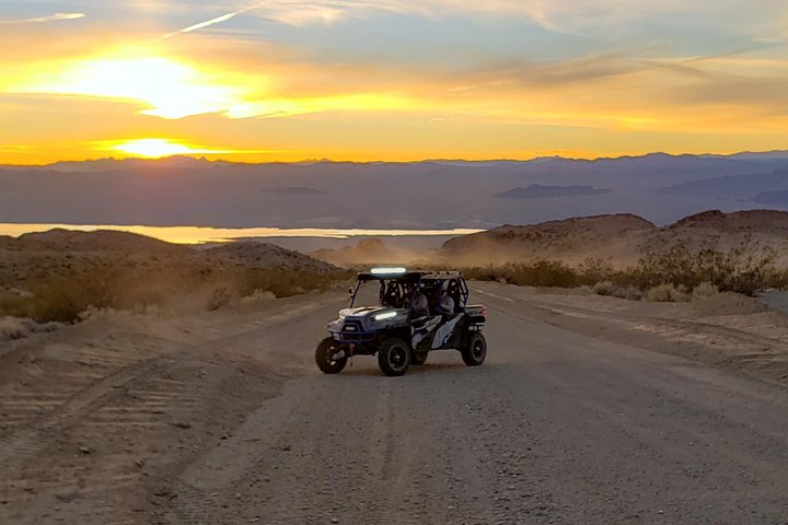 3-Hour UTV Desert Experience from Dolan Springs Harga Tiket Promo Up to 7%