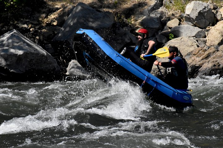 Paddles and Pints: Brewery Tour and Whitewater Rafting on the Wenatchee ...