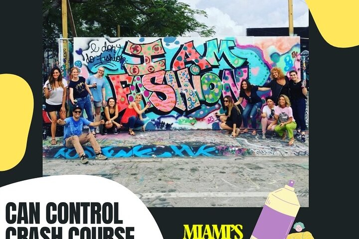 Miami's Best Graffiti Guide - Graffiti Demo Promo Up to 7% 2024