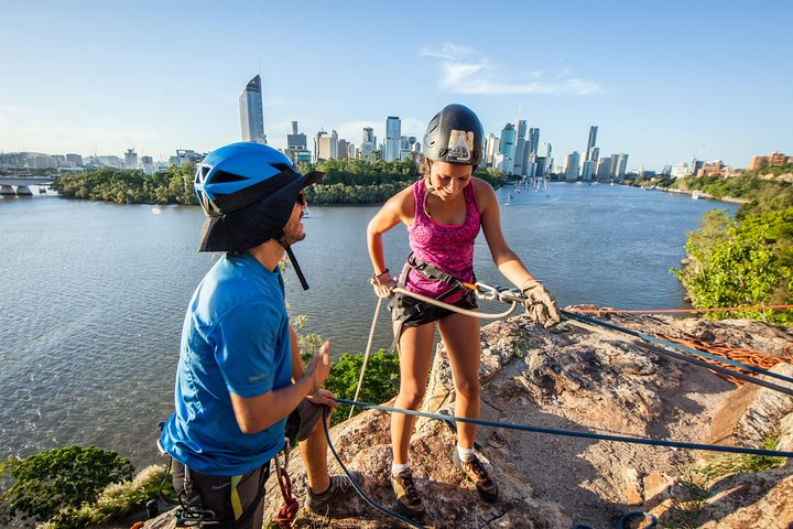Brisbane Sunset Abseil Harga Promo Terbaru 2023