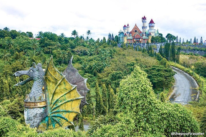 Tagaytay Day Tour From Manila Diskon 50% Harga Tiket Masuk