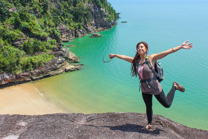 Sarawak Bako National Park with Sea Stack Tour Diskon 50% Paket Tur