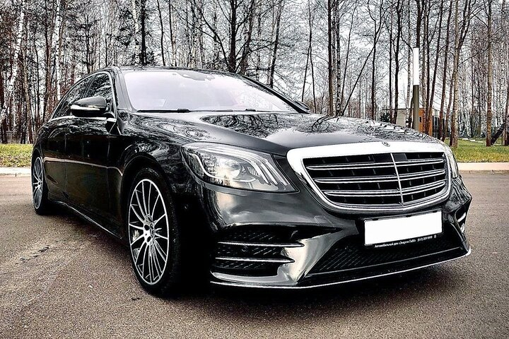 Paris Airport Transfer: Paris City to Paris Airport CDG in Luxury Car ...