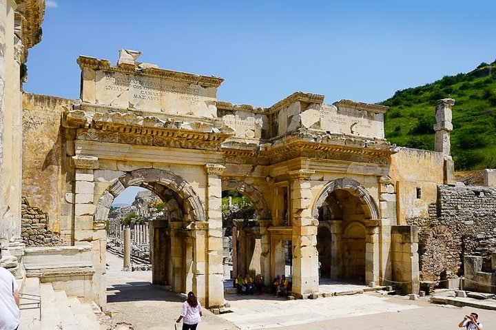 Exclusive Ephesus Tour Harga Promo Terbaru 2023