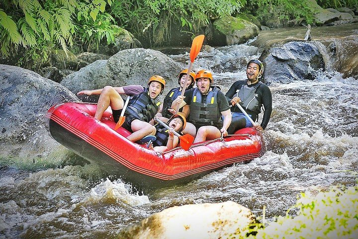 Bali White Water Rafting with Jungle Swing Harga Promo Terbaru 2023