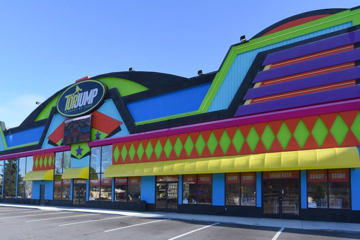 TopJump Trampoline & Extreme Arena - Two Hour Arena Time Harga Tiket ...