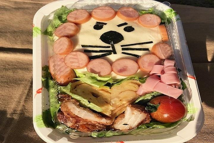 Character Obento Workshop in Kagoshima Diskon 50% Harga Tiket