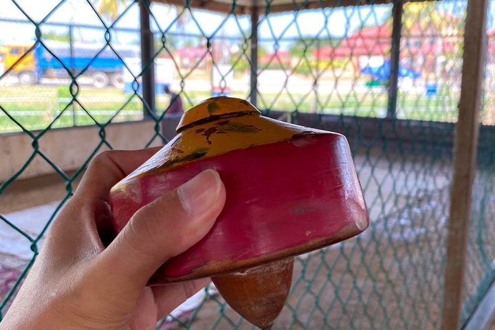 Play Gasing, Malay traditional game in Kapar Harga Tiket Promo Up to 7%