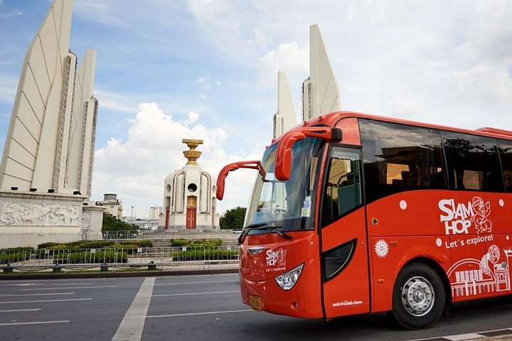 Siam Hop - Hop On Hop Off Bus Harga Promo Terbaru 2023