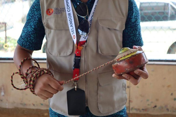 Play Gasing, Malay traditional game in Kapar Harga Tiket Promo Up to 7%