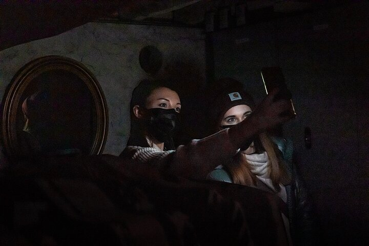 Tiket Fort Collins Ghost Tour Harga Promo - tiket.com