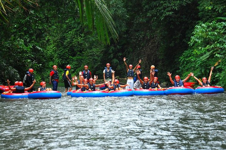 Outback Ubud Adventures - Tubing Adventure Latest Promo Prices