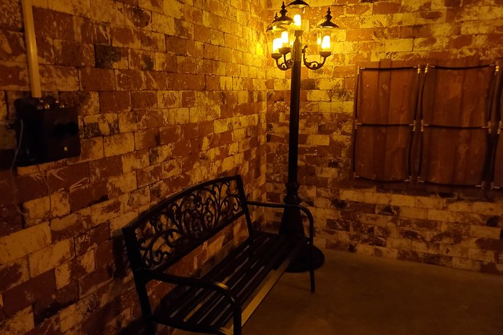 Jack the Ripper Escape Room Game for Private Group Harga Tiket Promo Up ...