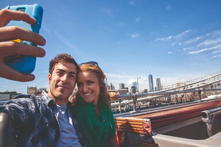 Big Bus New York Hop-On Hop-Off Open Top Tour Harga Promo Terbaru 2023