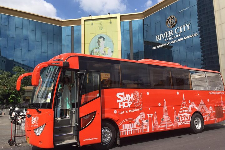 Siam Hop - Hop On Hop Off Bus Harga Promo Terbaru 2023