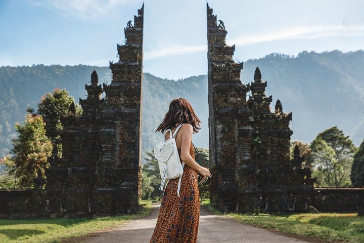 Handara Gate, Bratan Temple & Insta Spots Harga Promo Terbaru