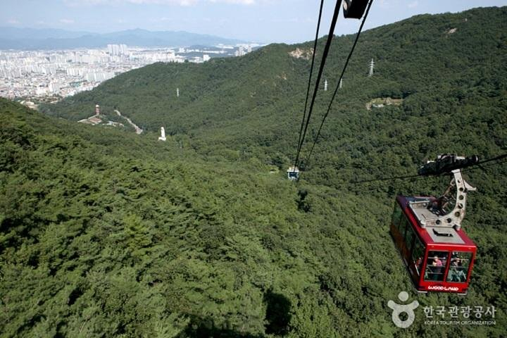 1Day Customizable Private Daegu tour from Seoul by KTX train Harga ...
