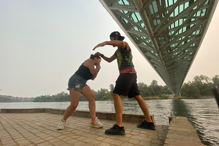 Private Boxing Experience in Sundial Bridge Promo 2024 Up to 7%