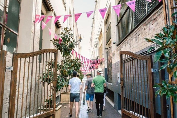 Guided Walking Tour: Perth - Arcades & Laneways Harga Tiket Promo Up to 7%