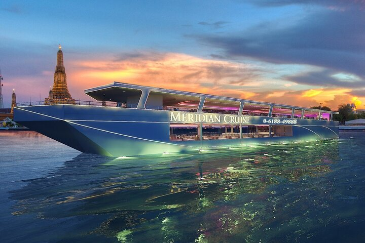 Meridian - Sunset Dinner Cruise - Feed Your Wanderlust (SHA Plus) Promo ...