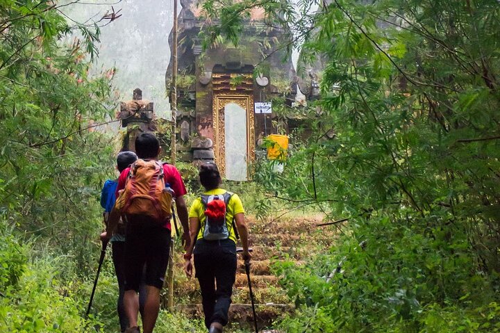 Trail walking and running to mt. Batur and other mountains in Bali ...