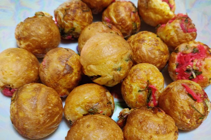Lunch and tour in Osaka (Vegetarian, Muslim friendly) Harga Promo ...