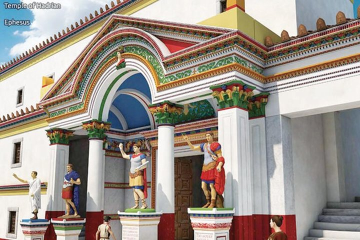 Ephesus Ancient City Tour Diskon 50 Paket Tur