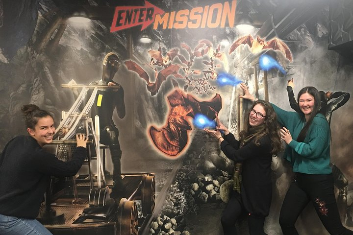 Best VR Escape Room Melbourne | 60 Minutes To Escape | Fun for the ...