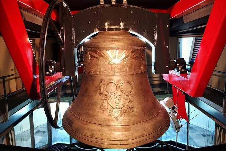 The ANZAC Bell Tour Promo Up to 7%