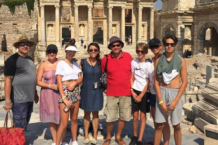 Private: Biblical Ephesus Tour from Kusadasi Harga Promo Terbaru 2023