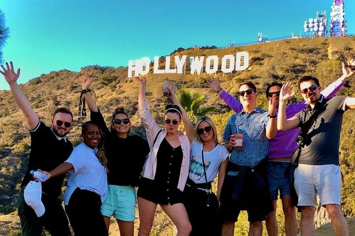 The Original Hollywood Sign Tour: Easiest Walking Tour to The Hollywood ...