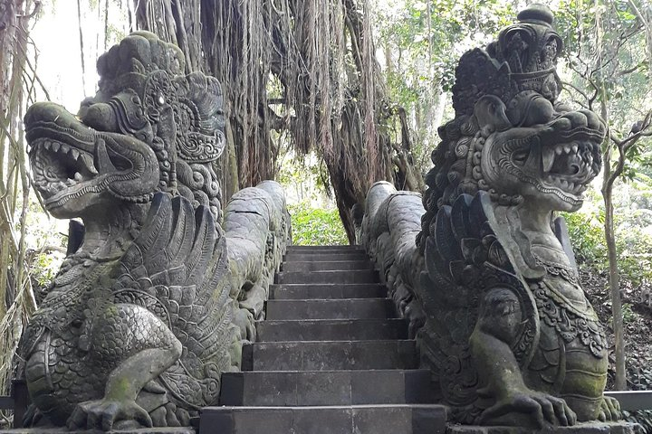 Private Tour:Your Program Highlight Tour with 10 Hours usage Bali ...